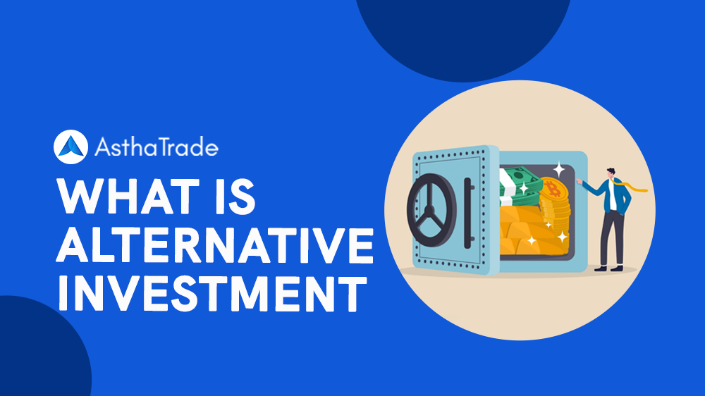 What Is Alternative Investment - Name Its Types And Explain | Rupeezy